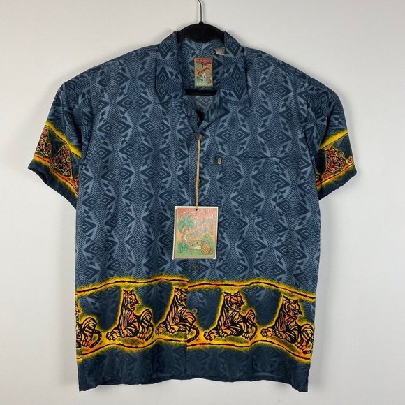 Pineapple Connection | Shirts | Pineapple Connection Tiger Chinese ...